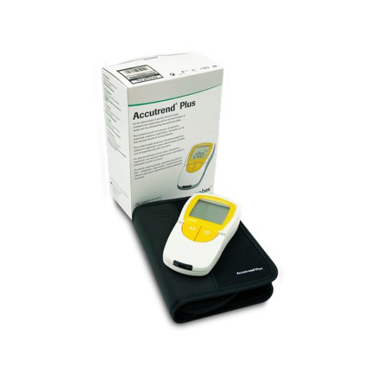 Accutrend Plus – Eypro