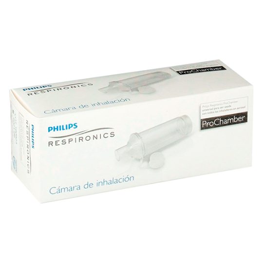 Aerocámara Prochamber – Eypro