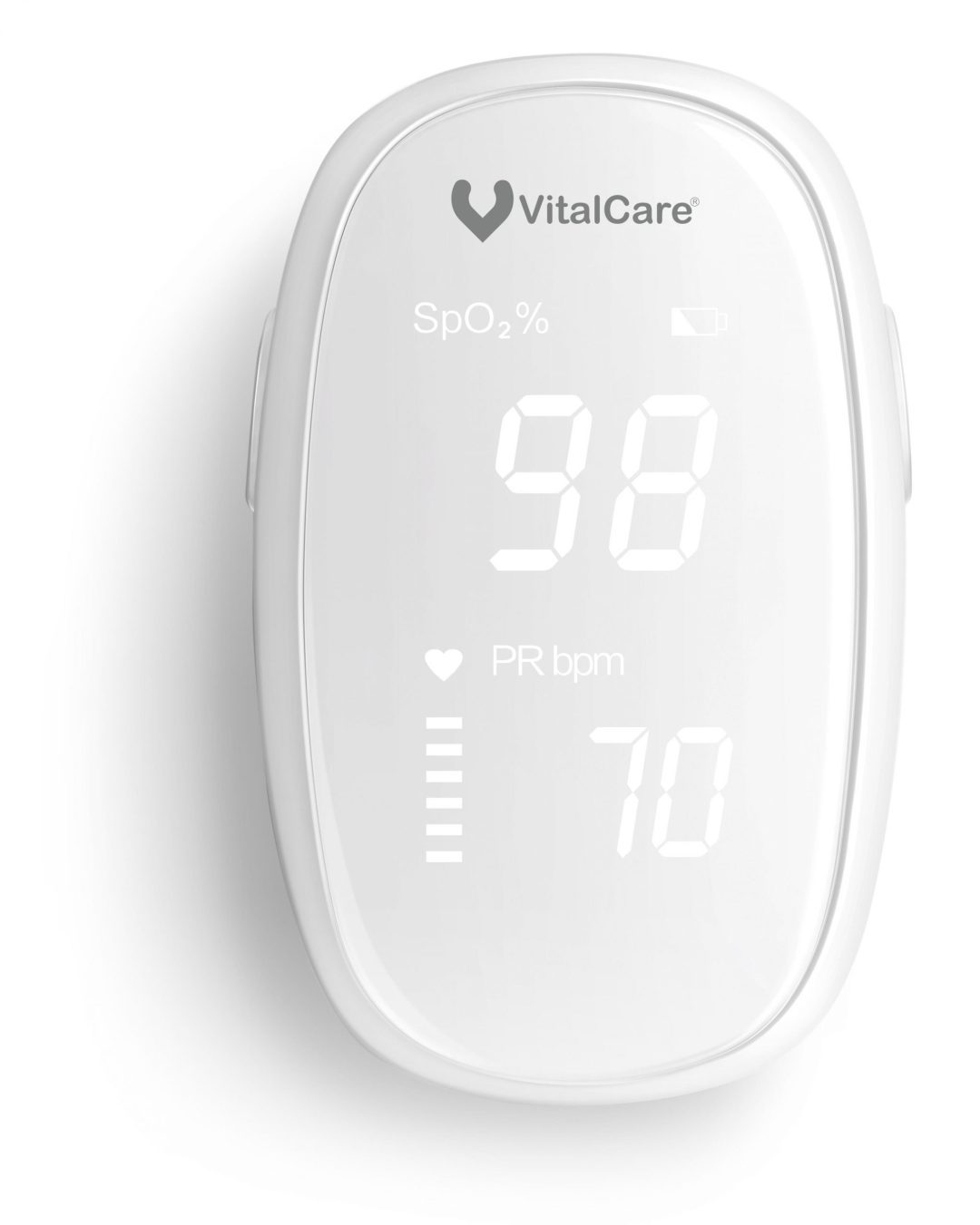 Oxímetro De Pulso Para Dedo YX100 – Eypro