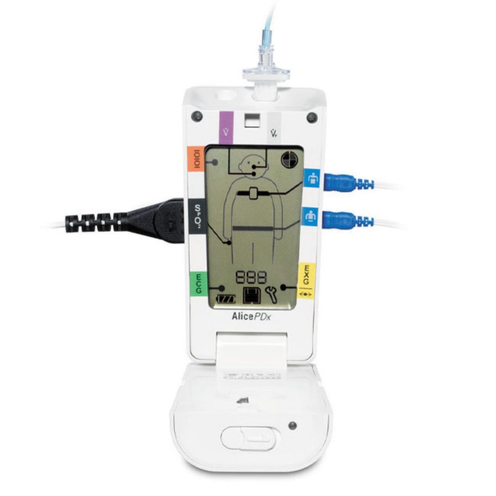 Diagnóstico del sueño – Eypro