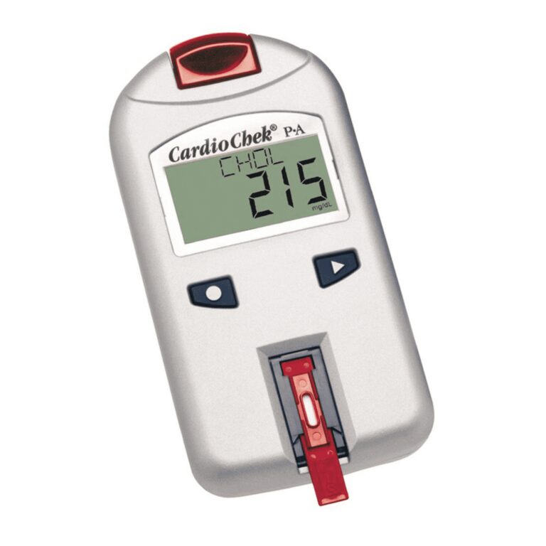 Analizador Multiparamétrico Portátil CardioChek – Eypro